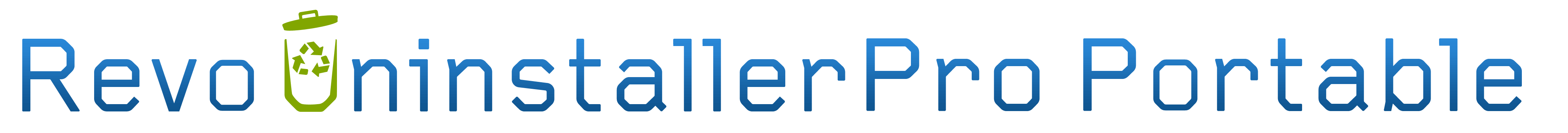 Revo Uninstaller Pro - Uninstall Software, Remove Programs easily ...