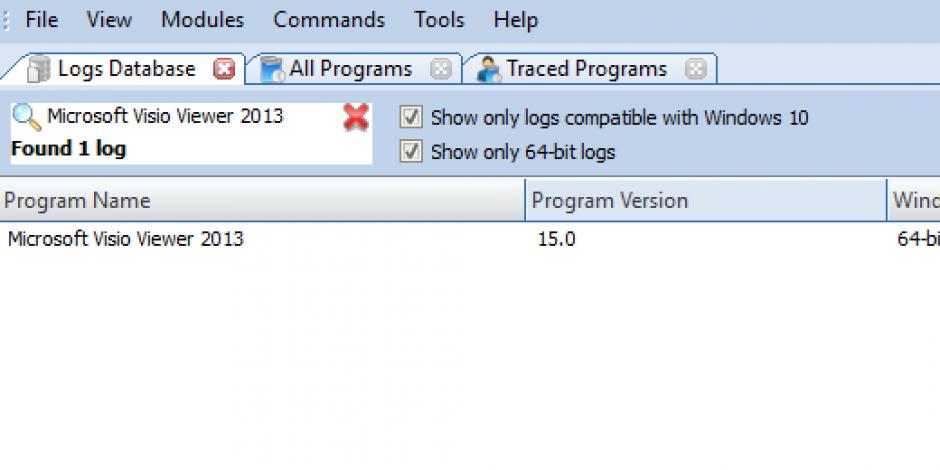Log viewer pro - winqlero