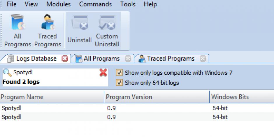 Revo Uninstaller Not Showing All Programs - mondomediaget