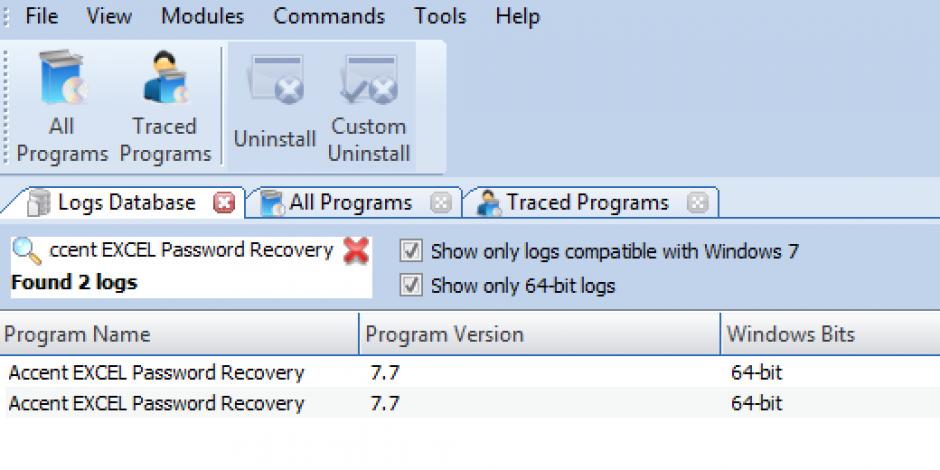 Revo Uninstaller Pro Uninstall Accent EXCEL Password Recovery Using Logs Database revo-uninstaller-pro-uninstall-accent-excel-password-recovery-using-logs-database